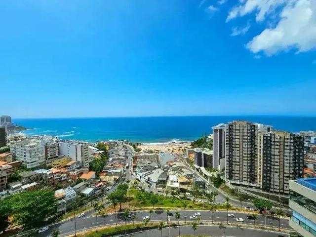 Apartamento para Locação em Salvador/BA Rio Vermelho 1 Quartos