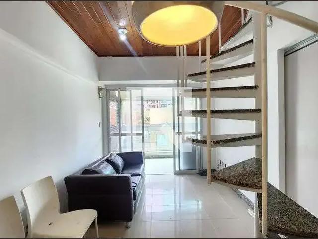 Apartamento para Locação em Salvador/BA Rio Vermelho 1 Quartos