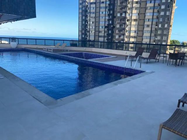 Apartamento para Locação em Salvador/BA Rio Vermelho 1 Quartos
