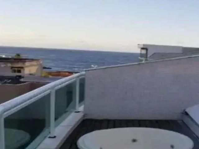 Apartamento para Locação em Salvador/BA Rio Vermelho 1 Quartos