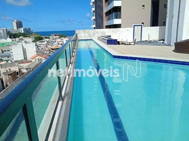 Apartamento para Locação em Salvador/BA Rio Vermelho 1 Quartos