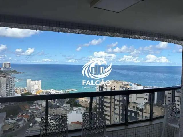 Apartamento para Locação em Salvador/BA Rio Vermelho 1 Quartos