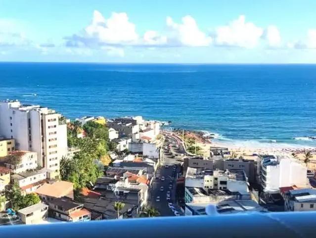 Apartamento para Locação em Salvador/BA Rio Vermelho 1 Quartos