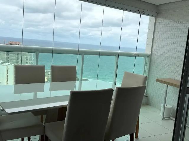 Apartamento para Locação em Salvador/BA Rio Vermelho 1 Quartos