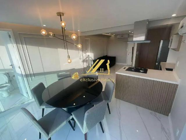Apartamento para Locação em Salvador/BA Rio Vermelho 1 Quartos