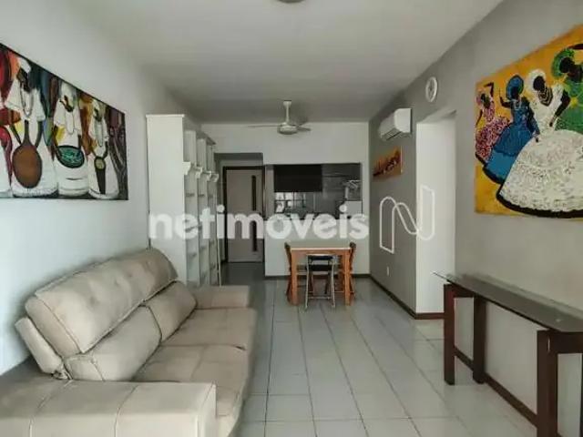 Apartamento para Locação em Salvador/BA Rio Vermelho 2 Quartos