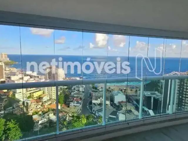 Apartamento para Locação em Salvador/BA Rio Vermelho 2 Quartos