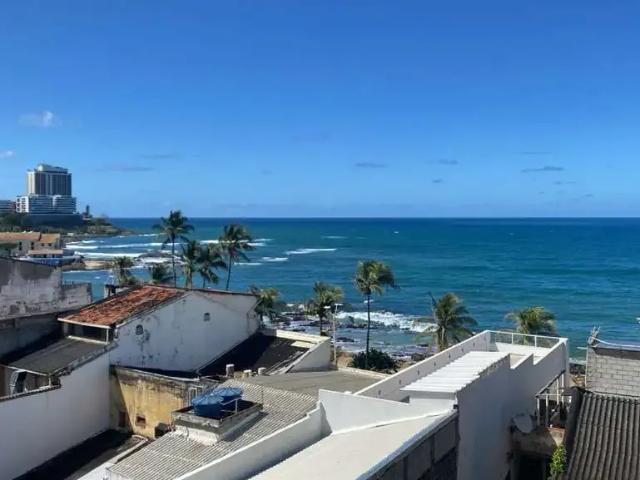 Apartamento para Locação em Salvador/BA Rio Vermelho 2 Quartos