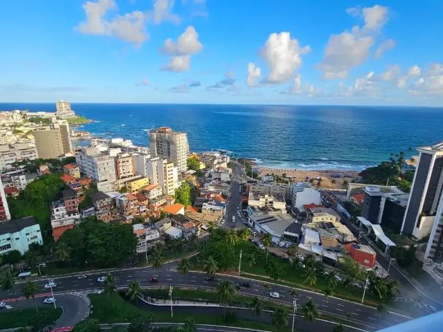 Apartamento para Locação em Salvador/BA Rio Vermelho 2 Quartos