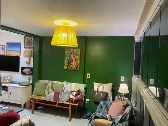Apartamento para Locação em Salvador/BA Rio Vermelho 2 Quartos