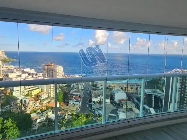Apartamento para Locação em Salvador/BA Rio Vermelho 2 Quartos