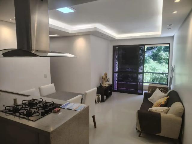 Apartamento para Locação em Salvador/BA Rio Vermelho 2 Quartos