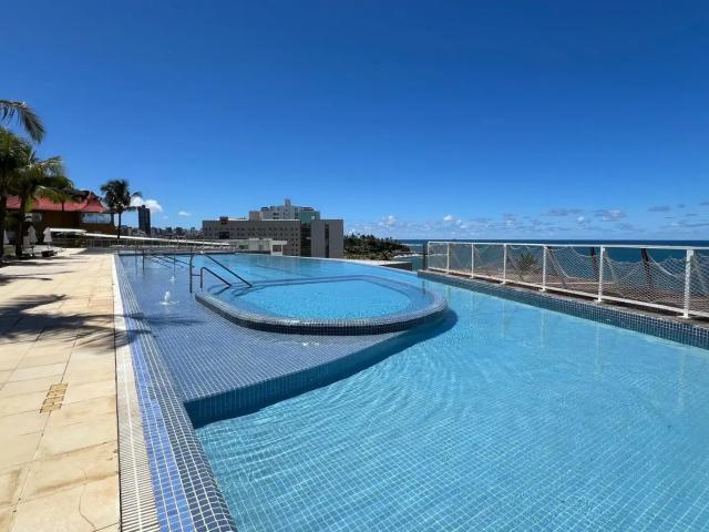 Apartamento para Locação em Salvador/BA Rio Vermelho 2 Quartos