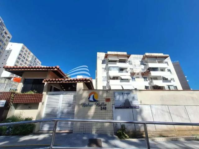 Apartamento para Locação em Salvador/BA Rio Vermelho 2 Quartos