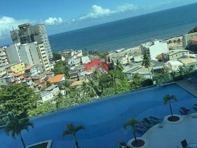 Apartamento para Locação em Salvador/BA Rio Vermelho 2 Quartos