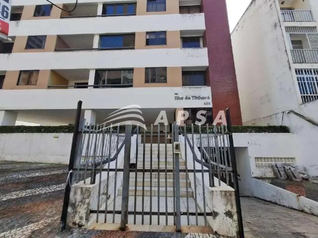 Apartamento para Locação em Salvador/BA Rio Vermelho 2 Quartos