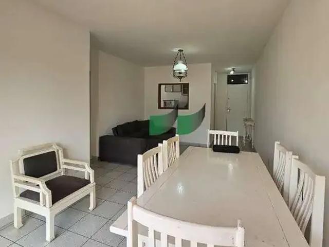 Apartamento para Locação em Salvador/BA Rio Vermelho 3 Quartos
