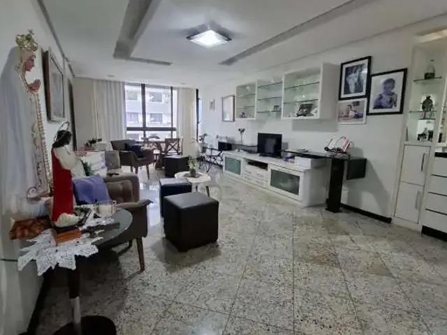 Apartamento para Locação em Salvador/BA Rio Vermelho 3 Quartos