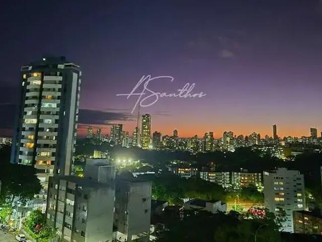 Apartamento para Locação em Salvador/BA Rio Vermelho 3 Quartos