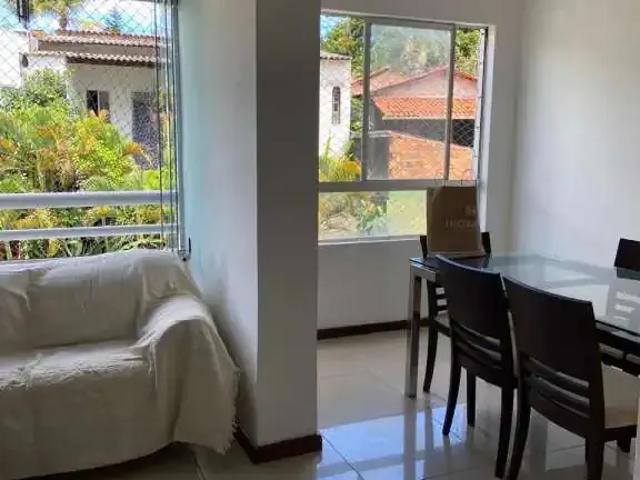 Apartamento para Locação em Salvador/BA Rio Vermelho 3 Quartos