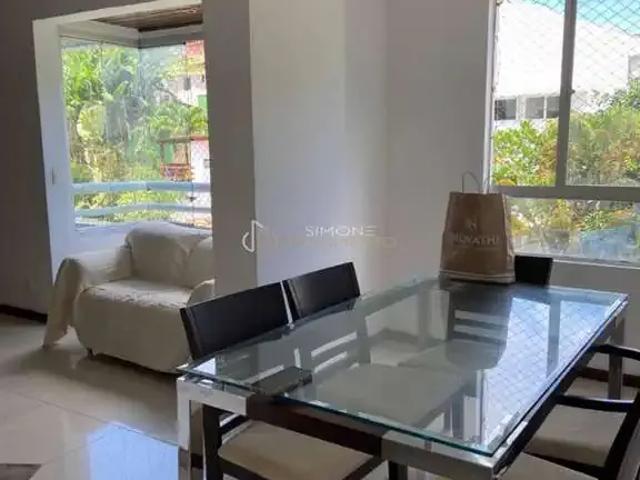 Apartamento para Locação em Salvador/BA Rio Vermelho 3 Quartos