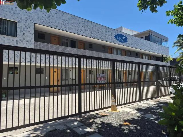 Apartamento para Locação em Salvador/BA Stella Maris 2 Quartos