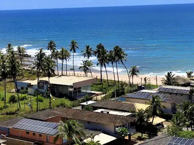 Apartamento para Locação em Salvador/BA Stella Maris 2 Quartos