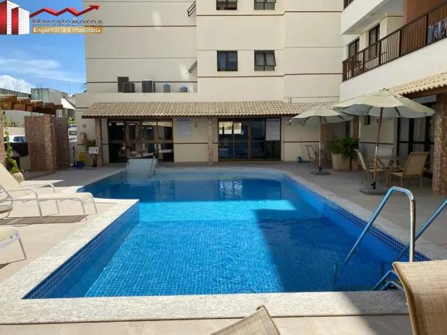 Apartamento para Locação em Salvador/BA Stella Maris 2 Quartos