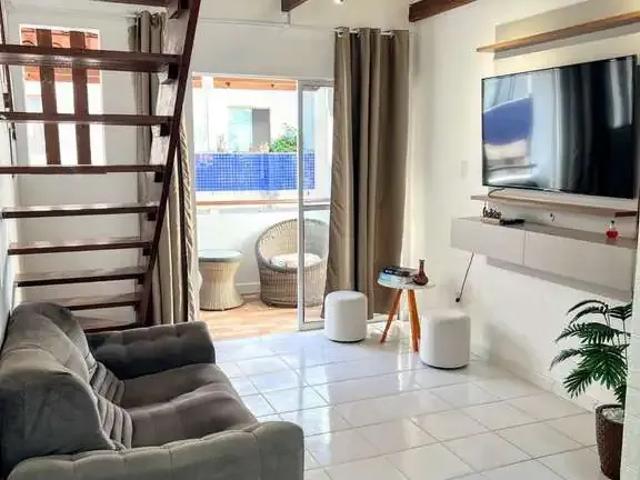 Apartamento para Locação em Salvador/BA Stella Maris 2 Quartos