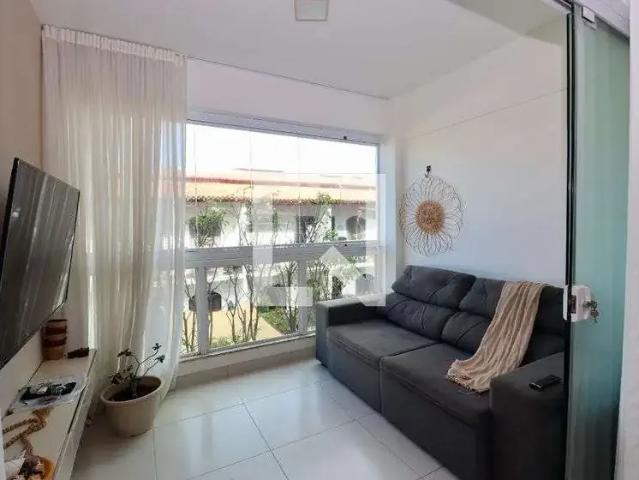 Apartamento para Locação em Salvador/BA Stella Maris 2 Quartos