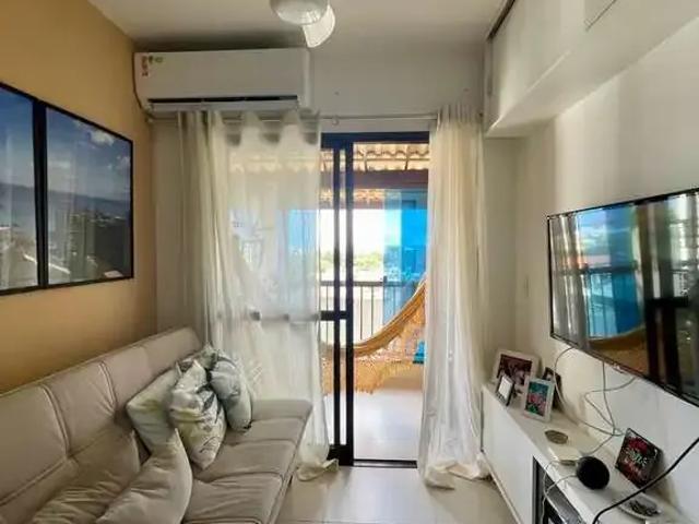 Apartamento para Locação em Salvador/BA Stella Maris 2 Quartos