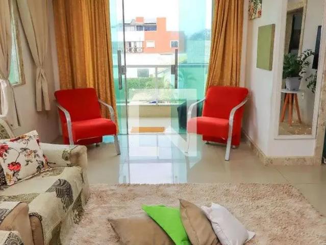 Apartamento para Locação em Salvador/BA Stella Maris 3 Quartos
