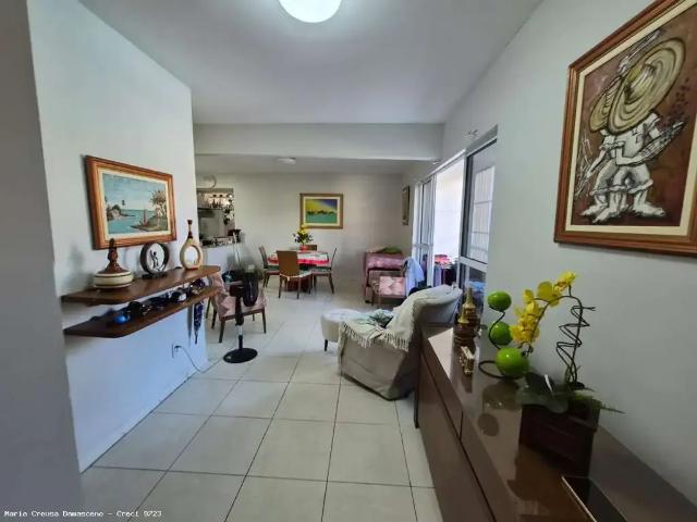 Apartamento para Locação em Salvador/BA Stella Maris 3 Quartos