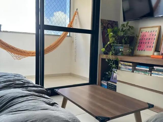 Apartamento para Locação em Salvador/BA Stiep 3 Quartos
