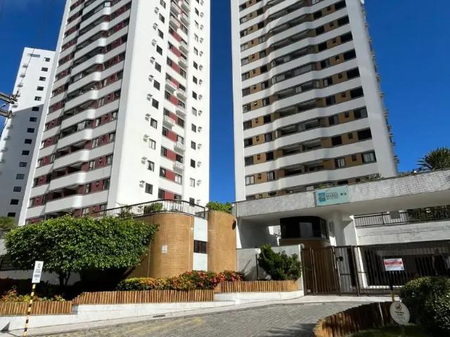 Apartamento para Locação em Salvador/BA Stiep 3 Quartos