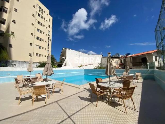 Apartamento para Locação em Salvador/BA Stiep 3 Quartos