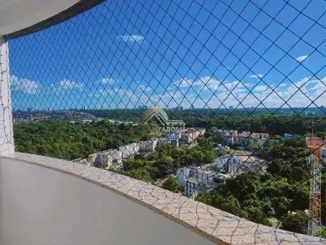 Apartamento para Locação em Salvador/BA Stiep 3 Quartos