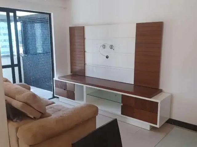 Apartamento para Locação em Salvador/BA Stiep 3 Quartos