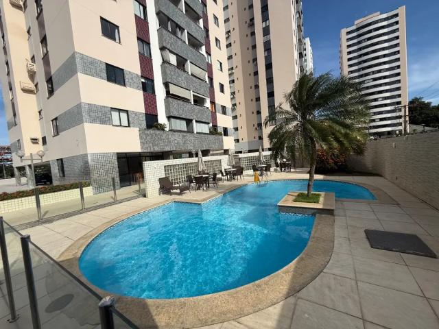 Apartamento para Locação em Salvador/BA Stiep 3 Quartos