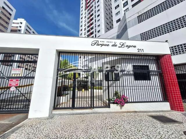 Apartamento para Locação em Salvador/BA Stiep 3 Quartos