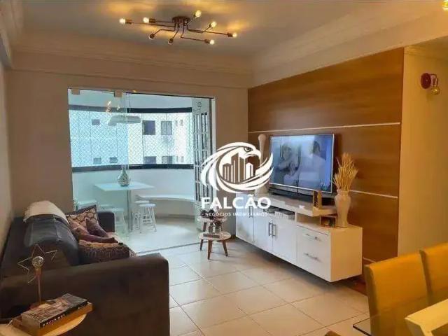 Apartamento para Locação em Salvador/BA Stiep 3 Quartos
