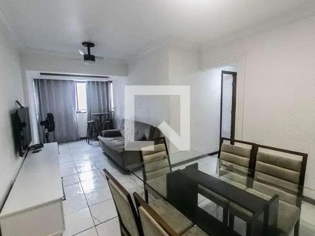 Apartamento para Locação em Salvador/BA Stiep 4 Quartos