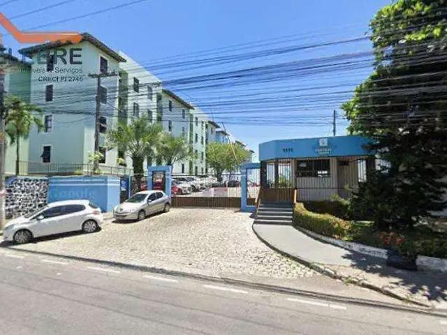 Apartamento para Locação em Salvador/BA Sussuarana 2 Quartos