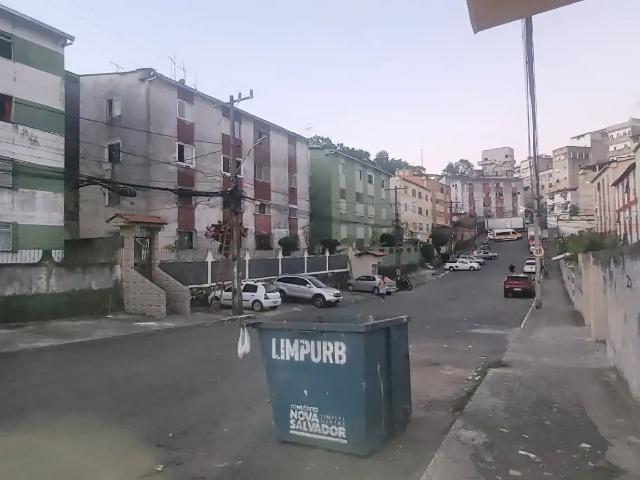 Apartamento para Locação em Salvador/BA São Marcos 3 Quartos