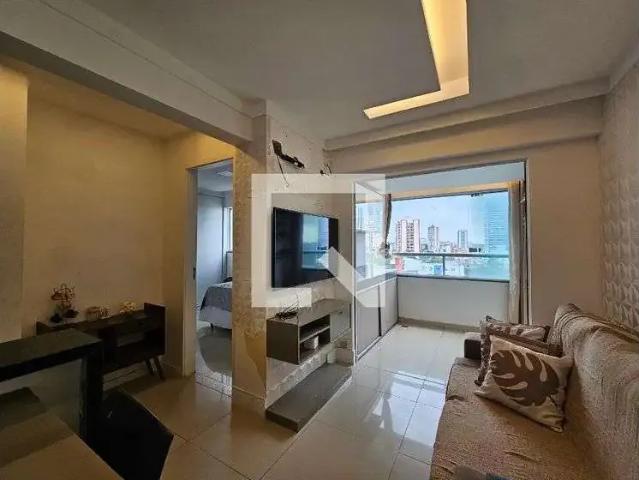 Apartamento para Locação em Salvador/BA Santa Teresa 1 Quartos