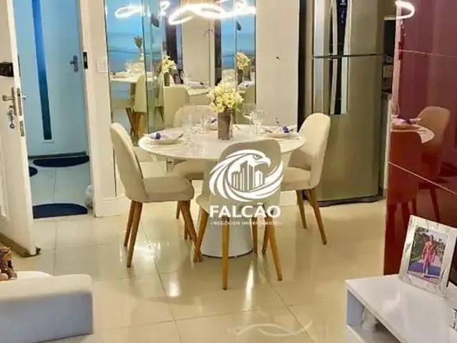 Apartamento para Locação em Salvador/BA Santa Teresa 1 Quartos
