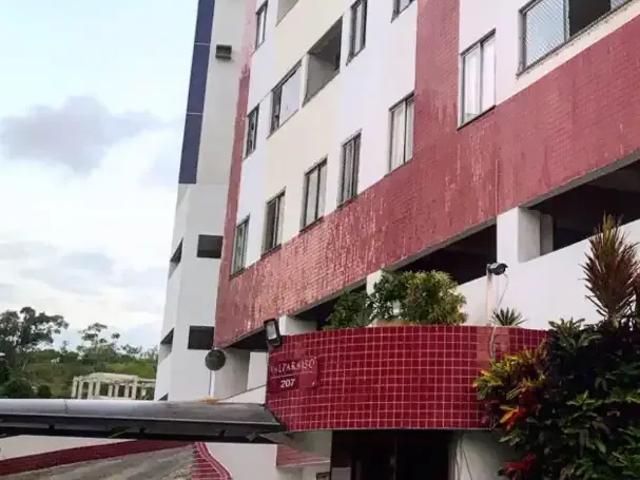 Apartamento para Locação em Salvador/BA Santa Teresa 2 Quartos