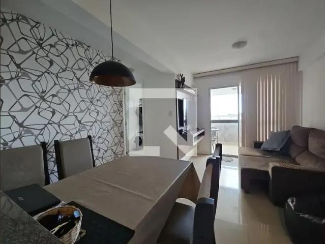 Apartamento para Locação em Salvador/BA Santa Teresa 2 Quartos