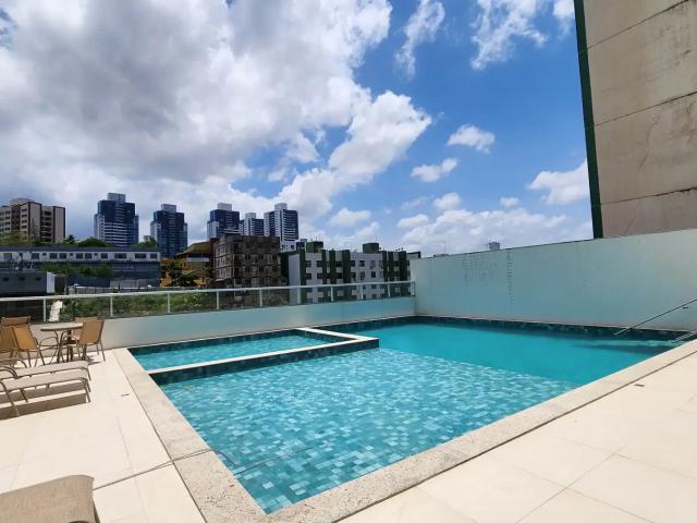 Apartamento para Locação em Salvador/BA Santa Teresa 2 Quartos