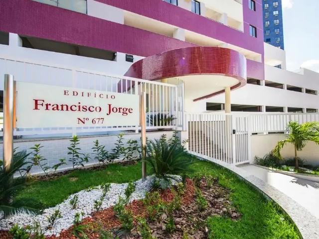 Apartamento para Locação em Salvador/BA Santa Teresa 2 Quartos